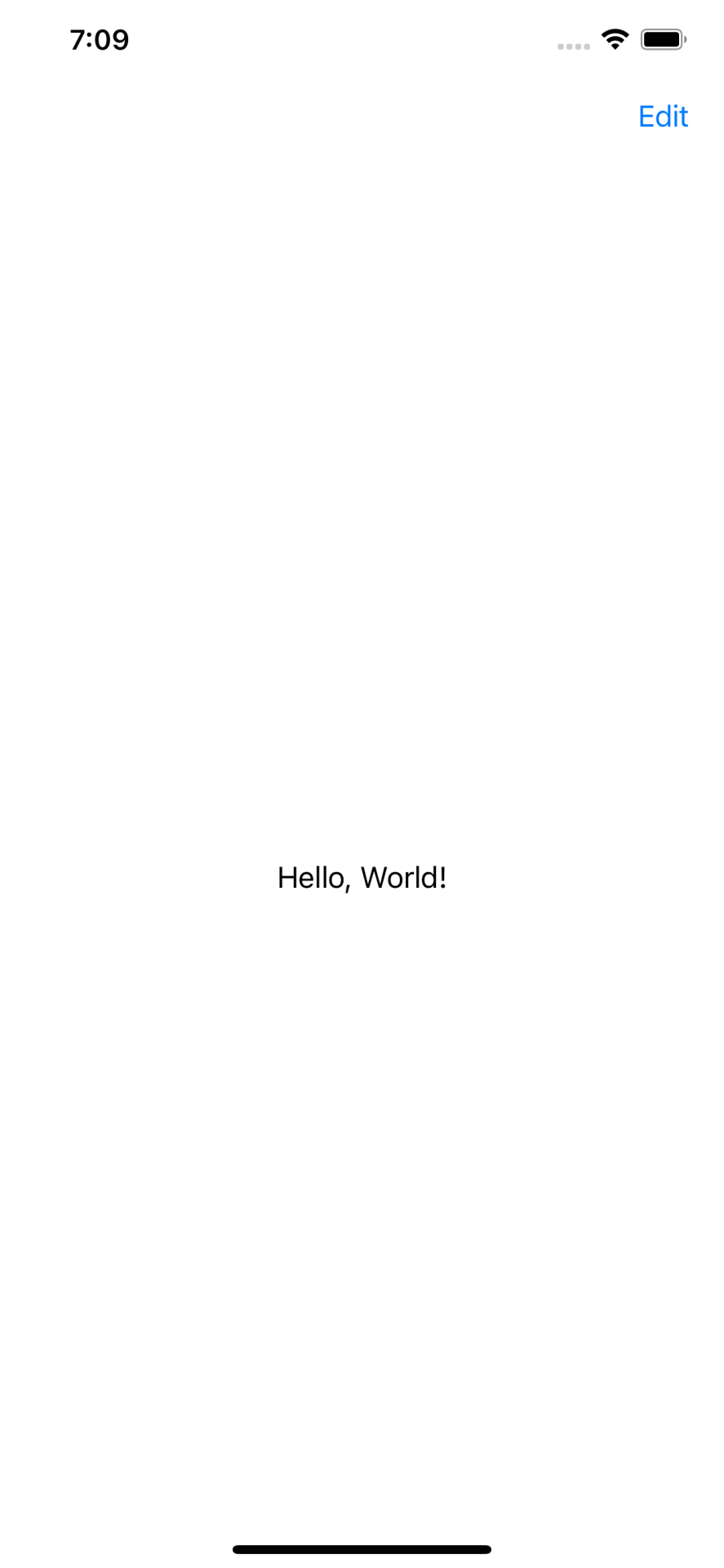 【SwiftUI】ツールバーの使い方(toolbar Modifier) | thwork 【SwiftUI】ツールバーの使い方(toolbar Modifier) | thwork