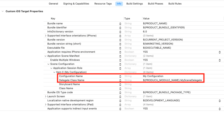 【SwiftUI】SceneDelegateを使う方法（2パターン） | thwork