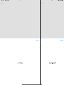 【SwiftUI】sheetをpresentationDetentsでハーフモーダルにする（iOS16）※セミモーダル、ボトムシート | thwork
