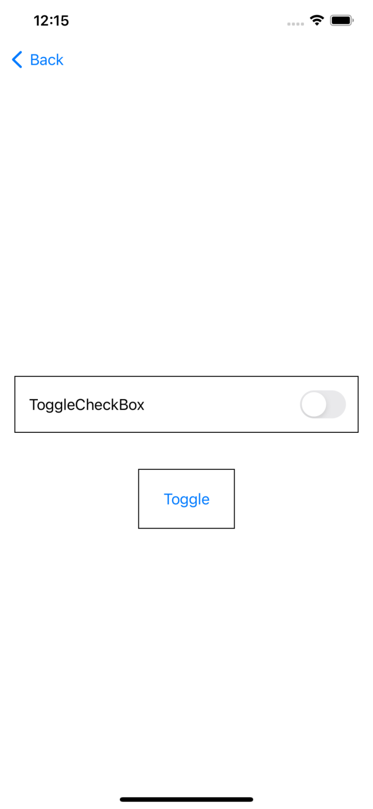 【swiftui】checkboxを使う（togglestyle） Thwork 