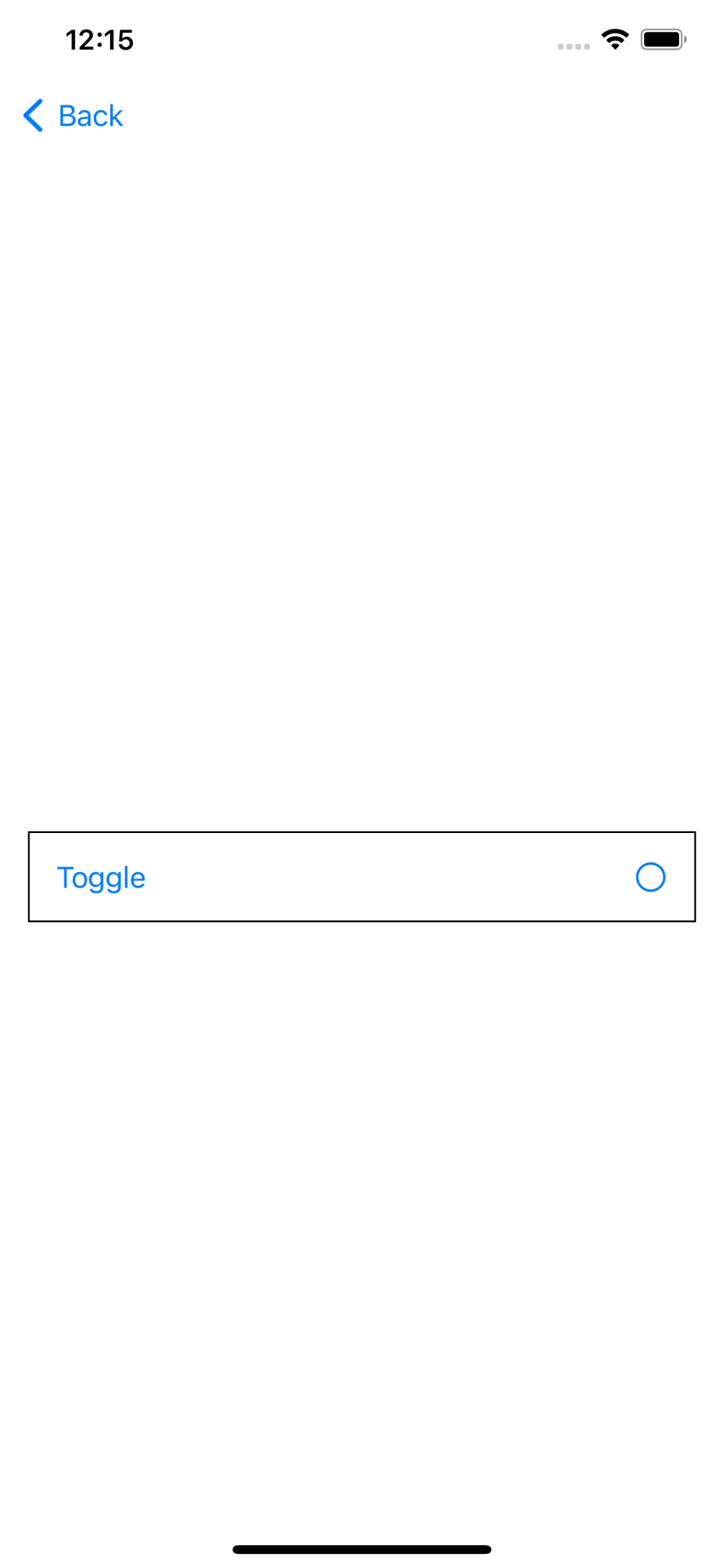 【SwiftUI】CheckBoxを使う（ToggleStyle） | thwork